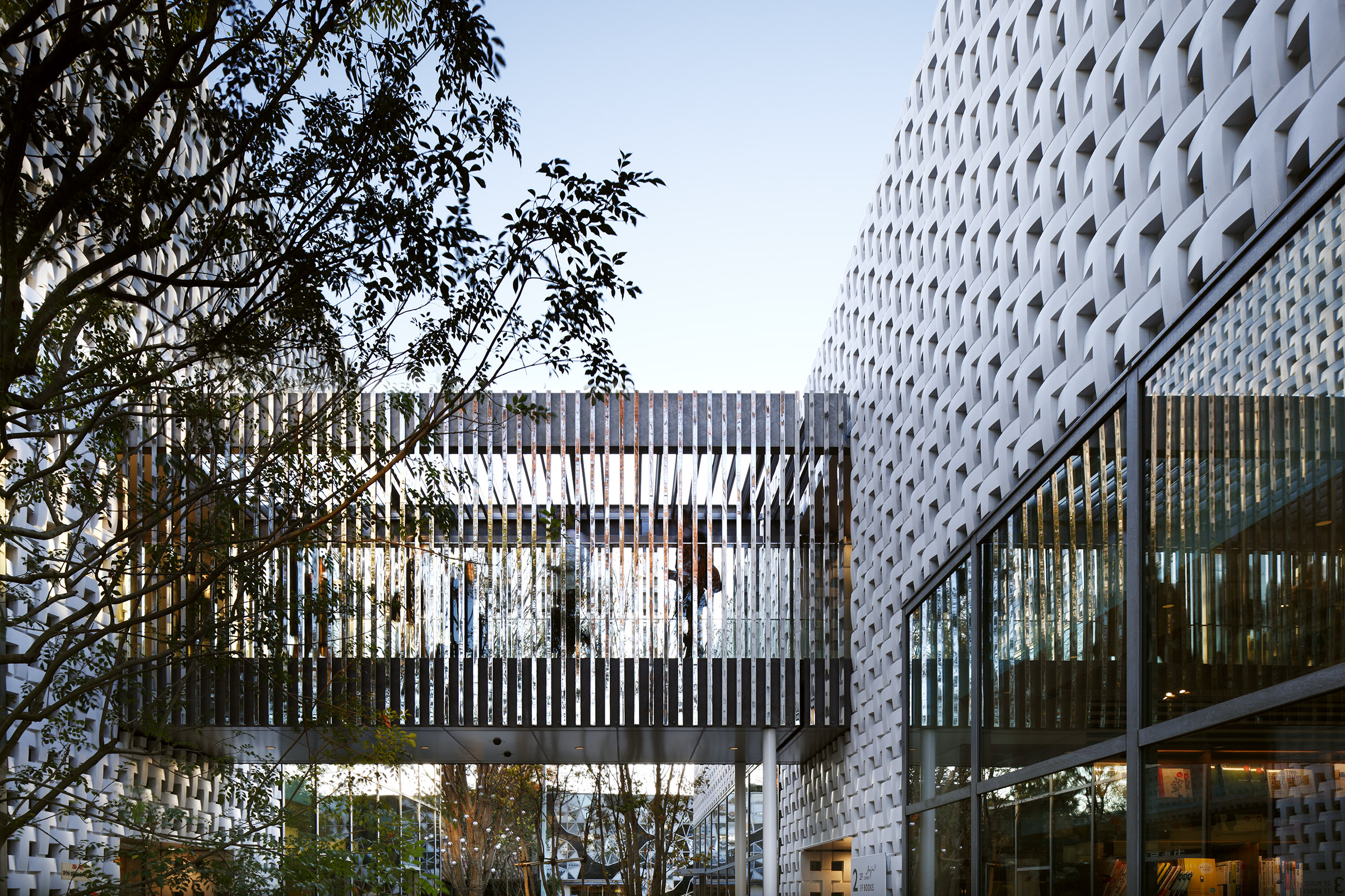 Structured Environment | ArchDaily