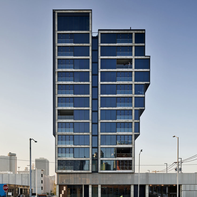 Murphy/Jahn | ArchDaily