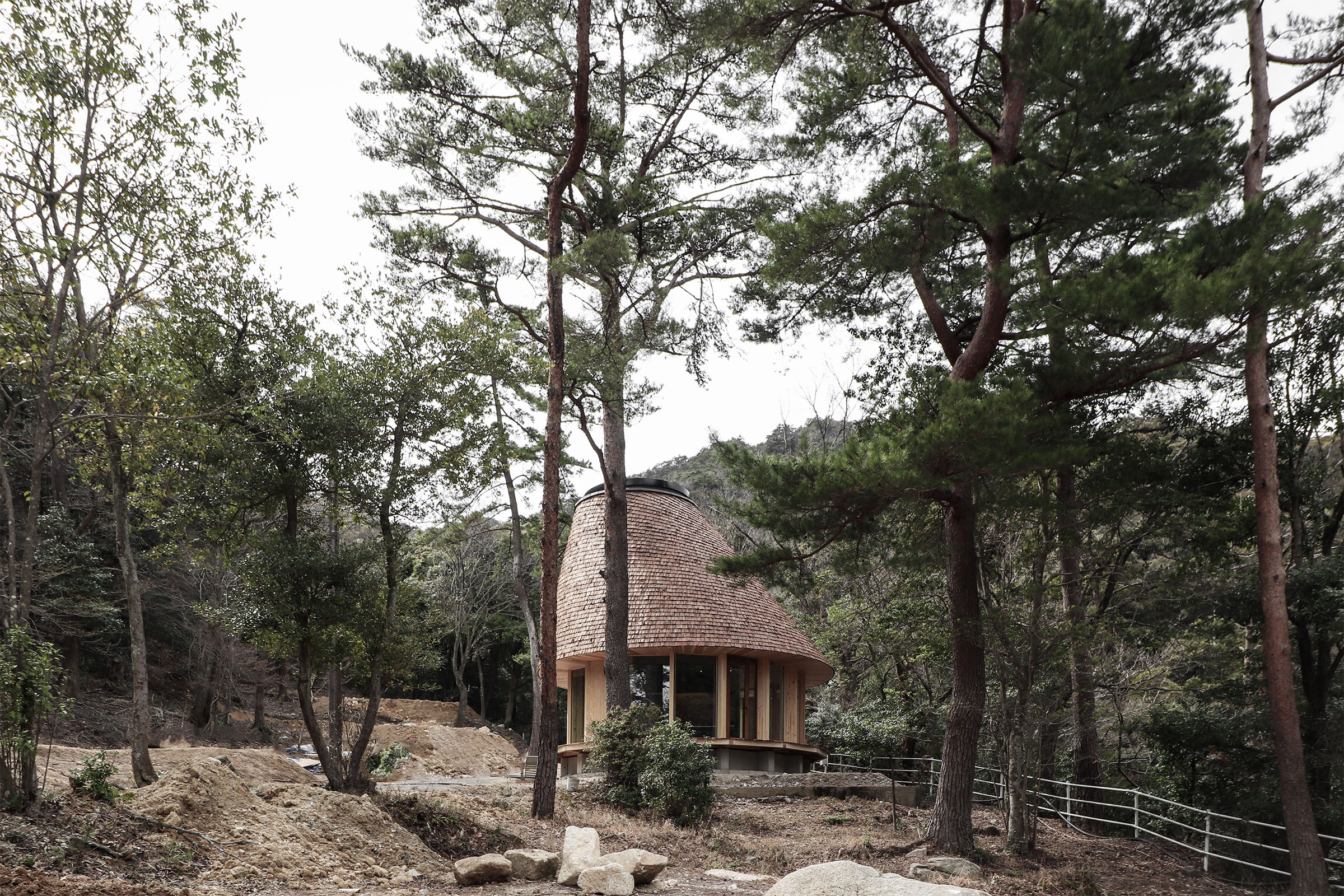 Structured Environment | ArchDaily